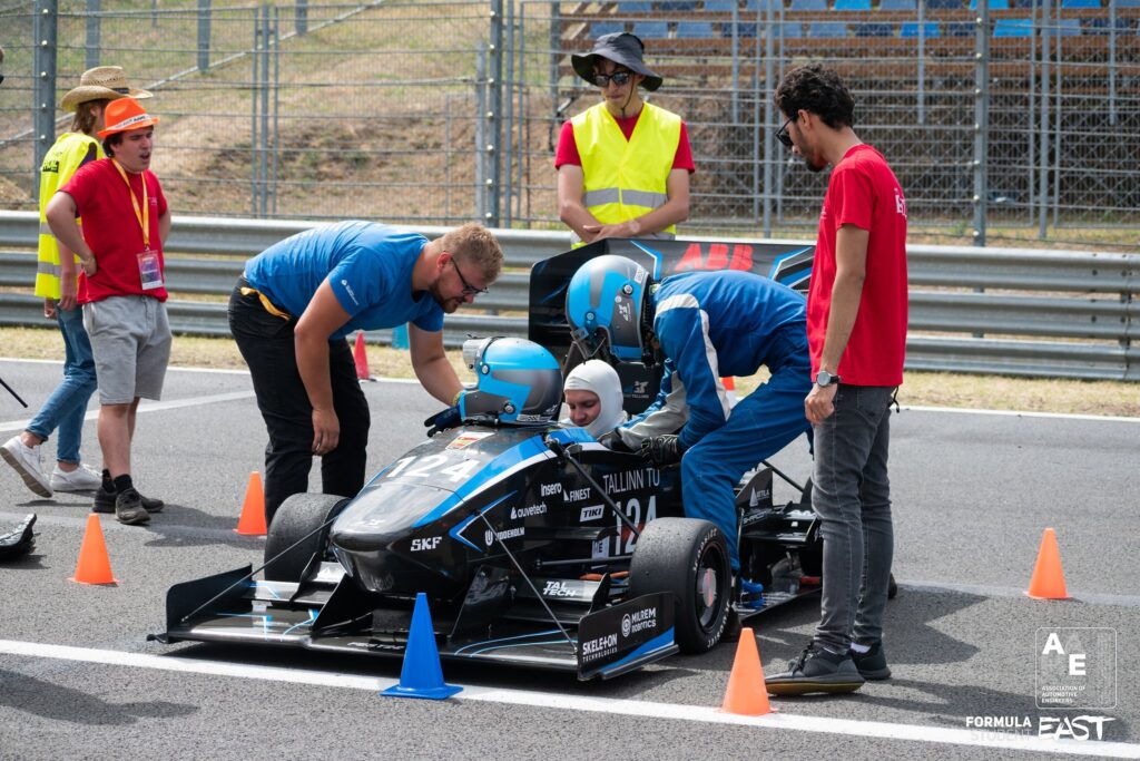 FEST22 Season – FS Team Tallinn